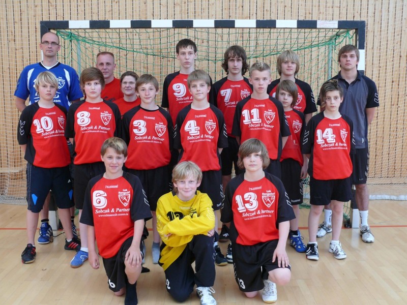 Saison 2010/ 2011 - Abteilung Handball - SV Lokomotive Rangsdorf e.V ...